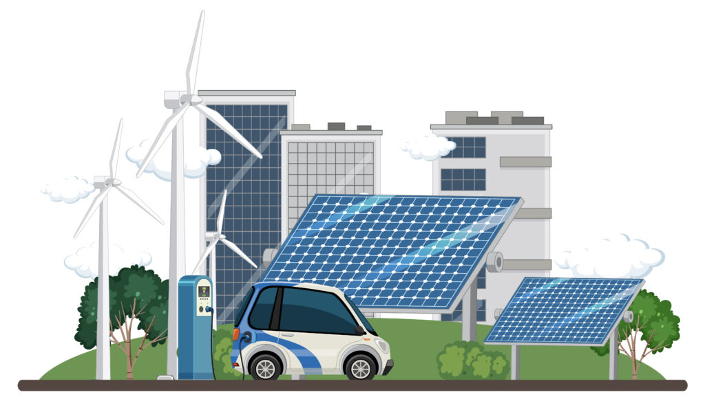 Go Green Solar Solutions UAE | Inverters, Batteries & Panels