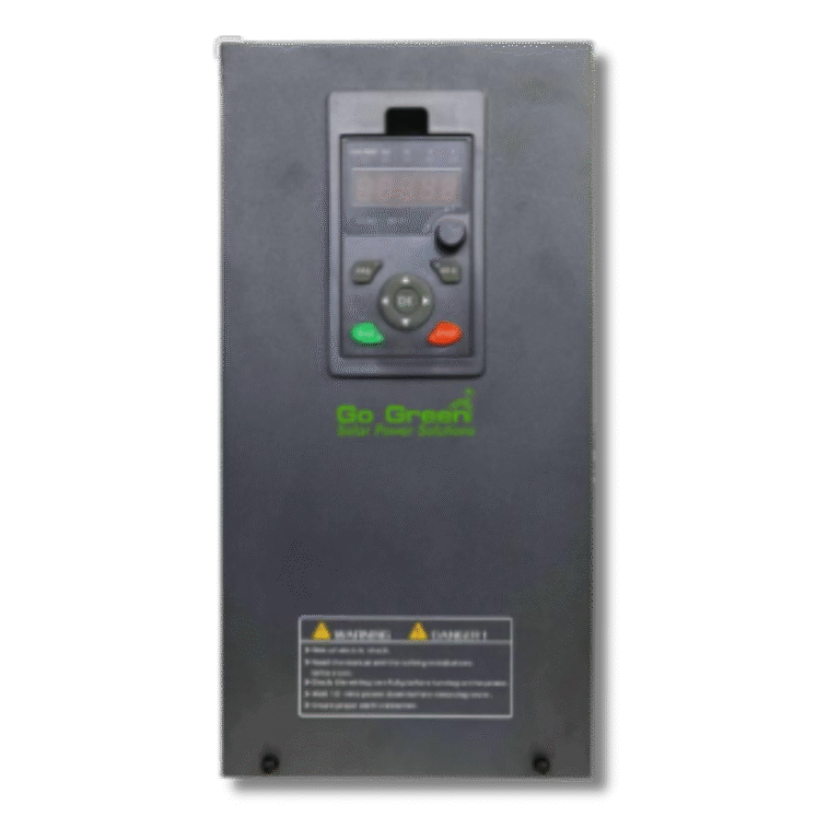 Go Green Solar Solutions UAE | Inverters, Batteries & Panels